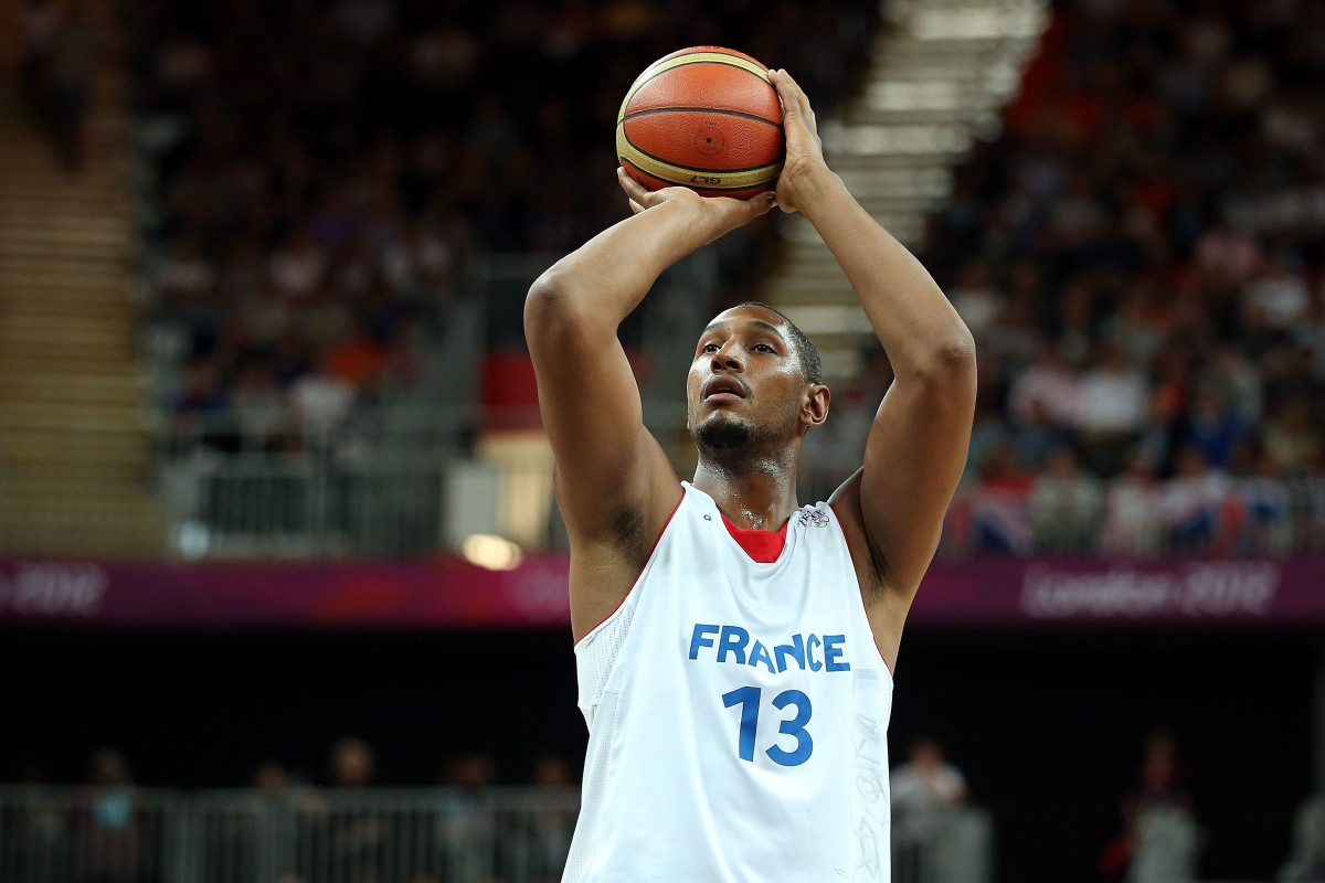 San Antonio Spurs forward Boris Diaw to play for France in FIBA World ...