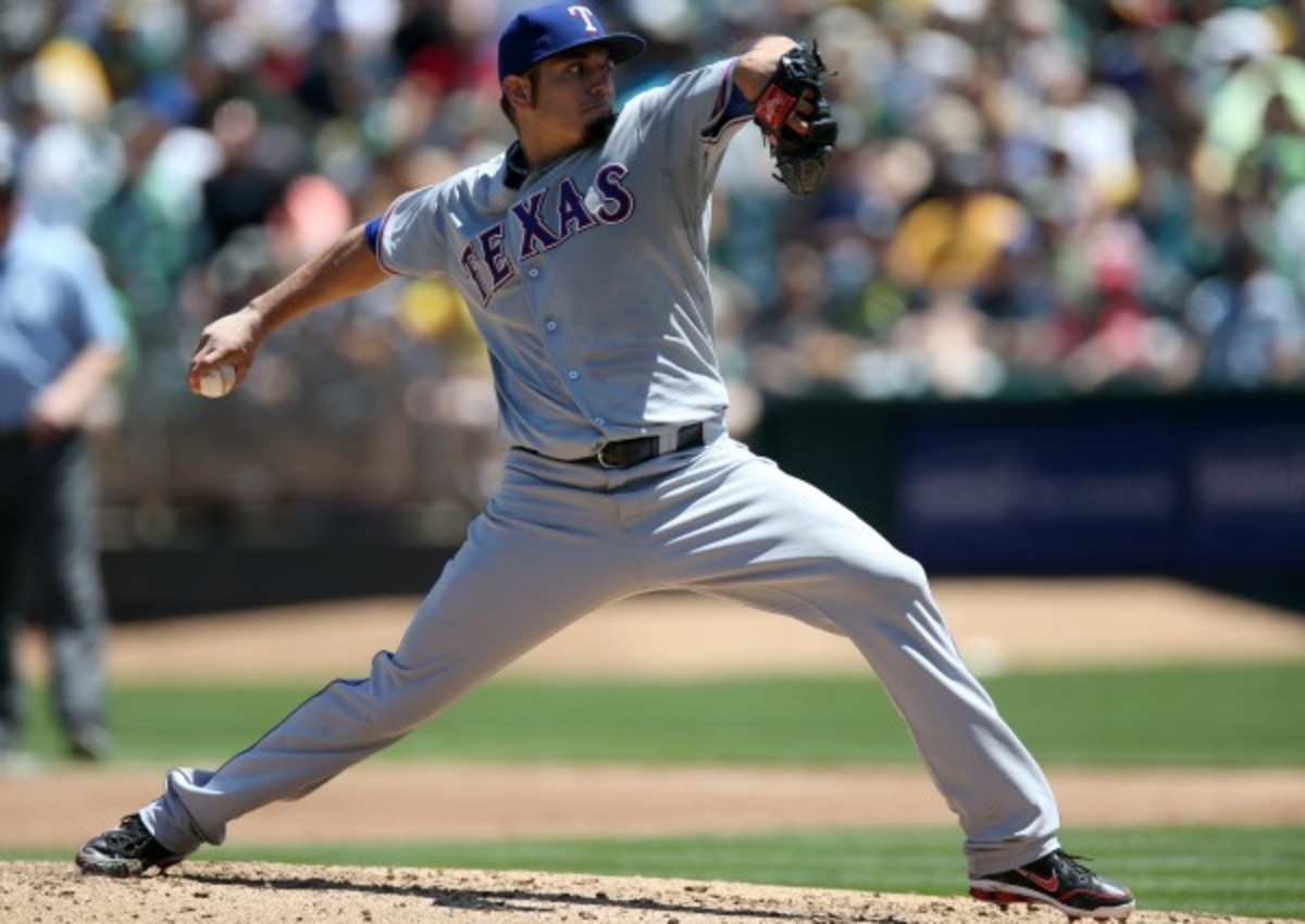 Report: Brewers, Matt Garza agree to four-year, $52 million deal ...