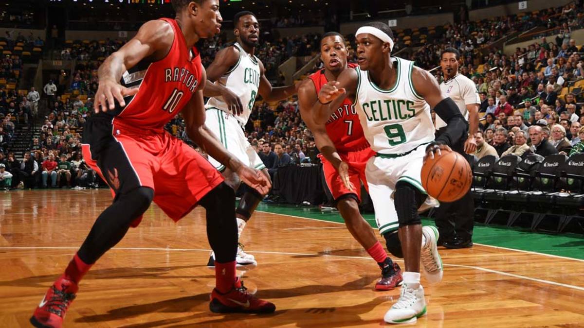 Rajon Rondo, Elfrid Payton headline All-Anomaly Team of NBA outliers ...