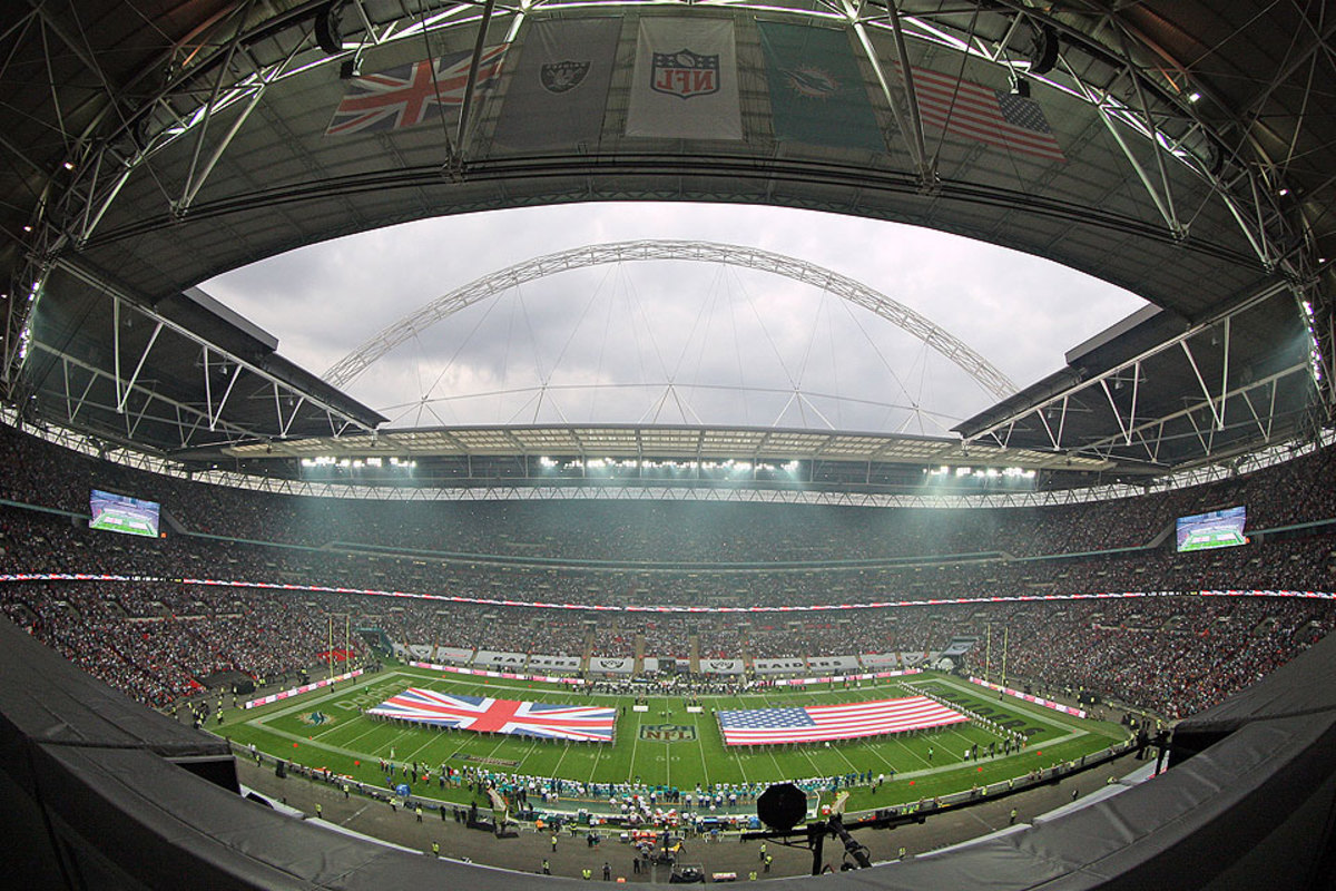 Why London? And Can It Work? - Sports Illustrated