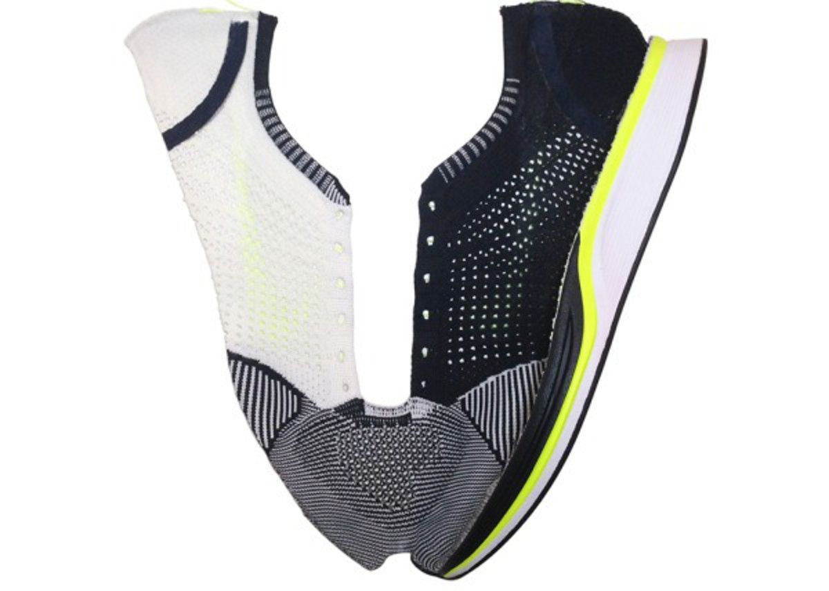 Beijing Runner Fights Pollution by Turning Nike Flyknit Shoes into a ...