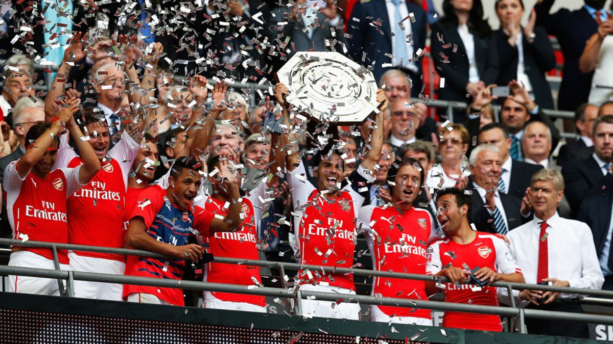 English Premier League 2014-2015 Season Preview: Arsenal - Sports ...