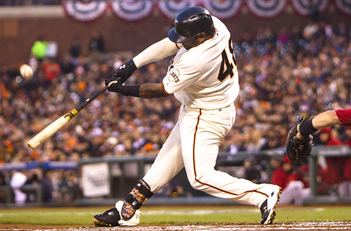 David Gonos: Tips for choosing hitters in daily fantasy baseball games ...