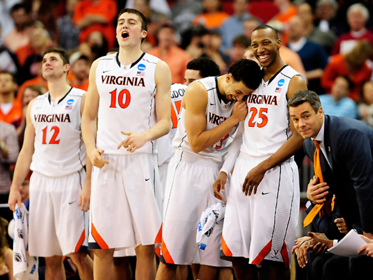 Virginia wins clinically against Memphis, moves on to face Michigan ...