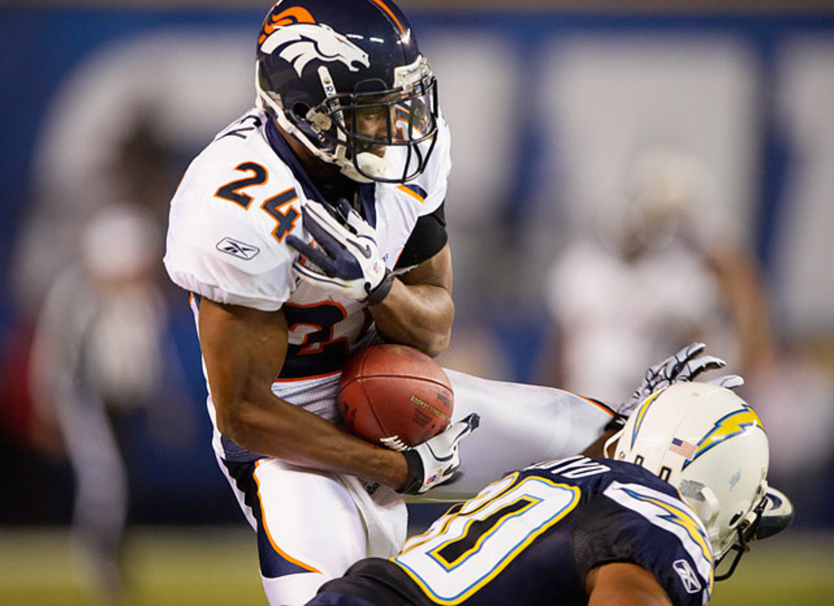 Top 10 Denver Broncos of All Time - Sports Illustrated