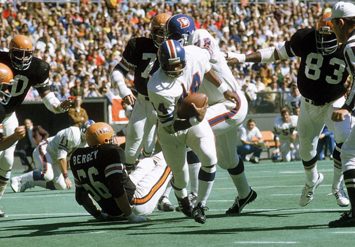 Top 10 Denver Broncos of All Time - Sports Illustrated