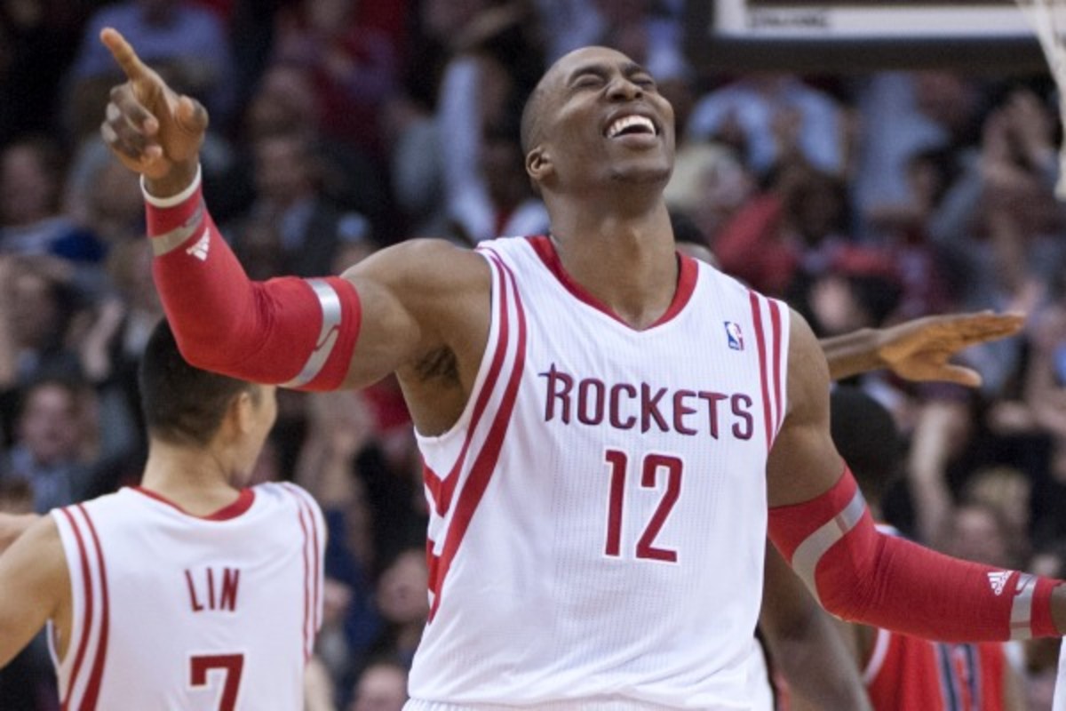 Dwight Howard 'in a better place' with Rockets - Sports Illustrated
