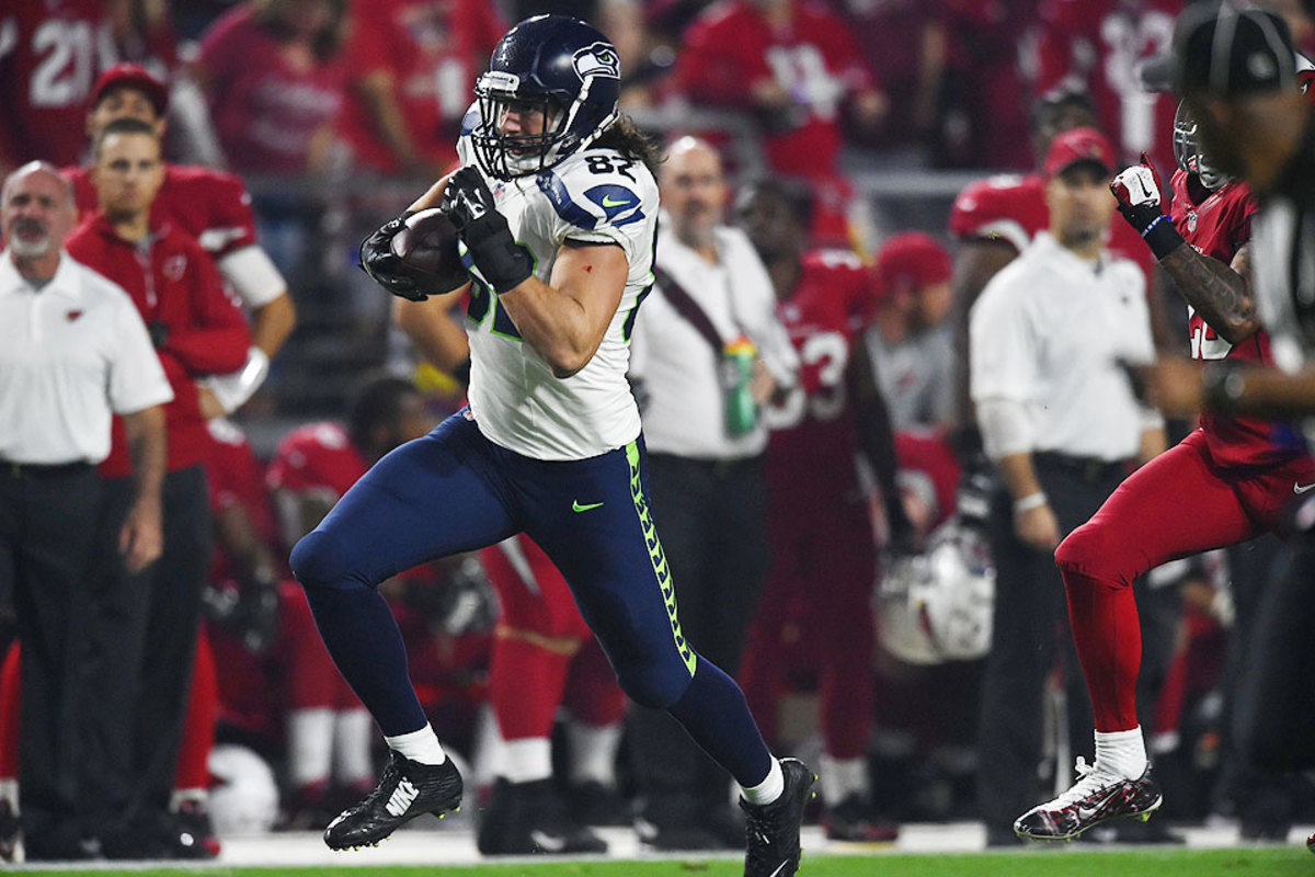 Seattle Seahawks' Luke Willson just one of team's late-round finds ...
