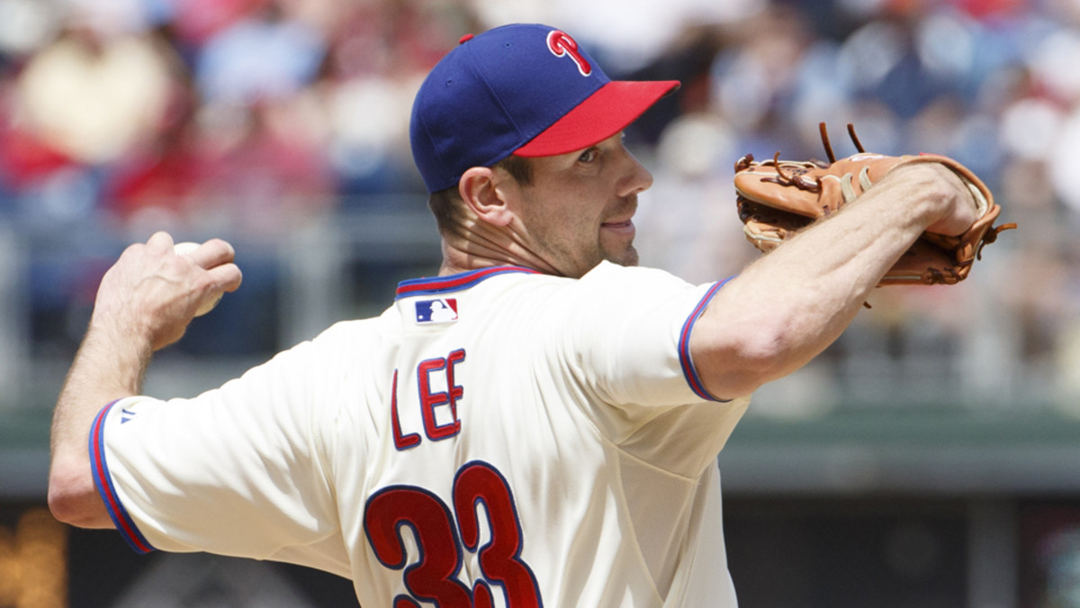 Philadelphia Phillies' Cliff Lee transferred to 60-day DL with elbow ...