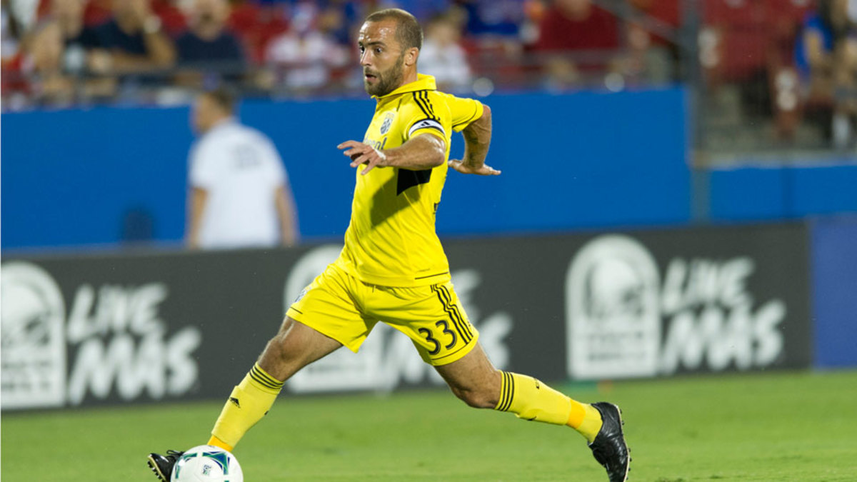 Columbus Crew schedule: MLS second half matches - Sports Illustrated