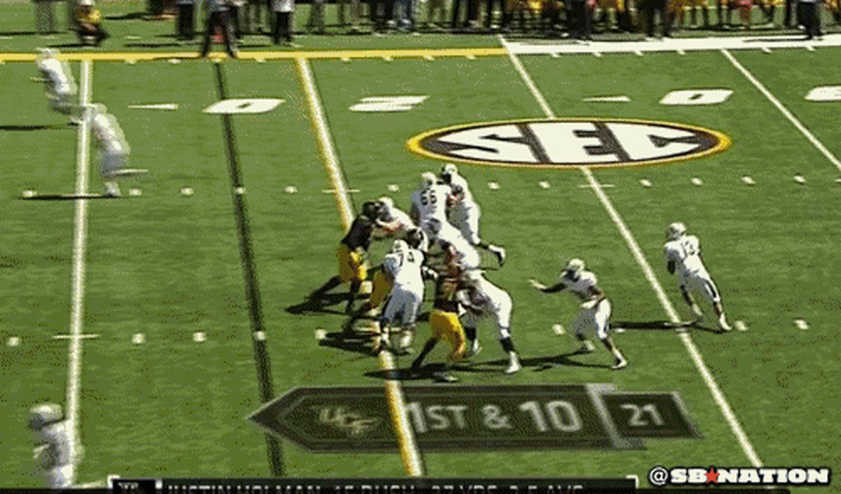 College football week 3 highlights - Sports Illustrated