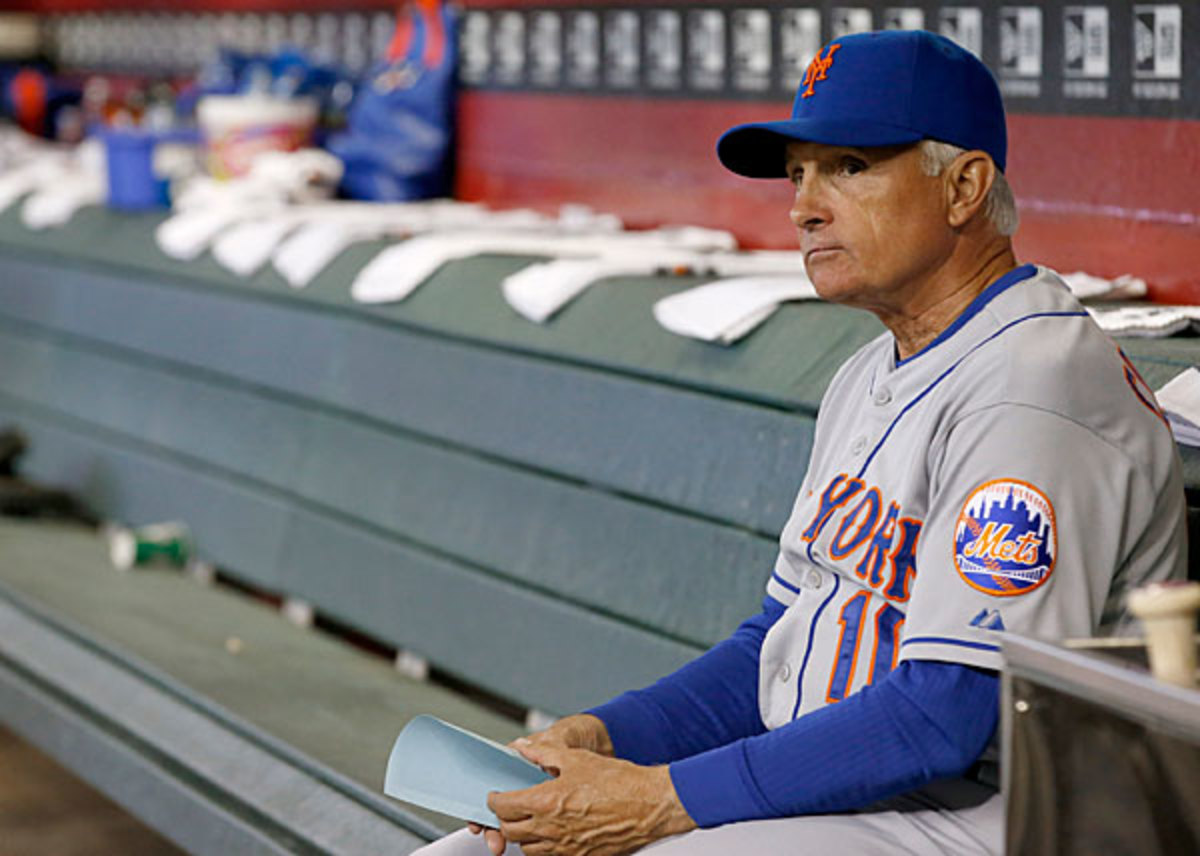 The strange situation of Mets manager Terry Collins - Sports Illustrated