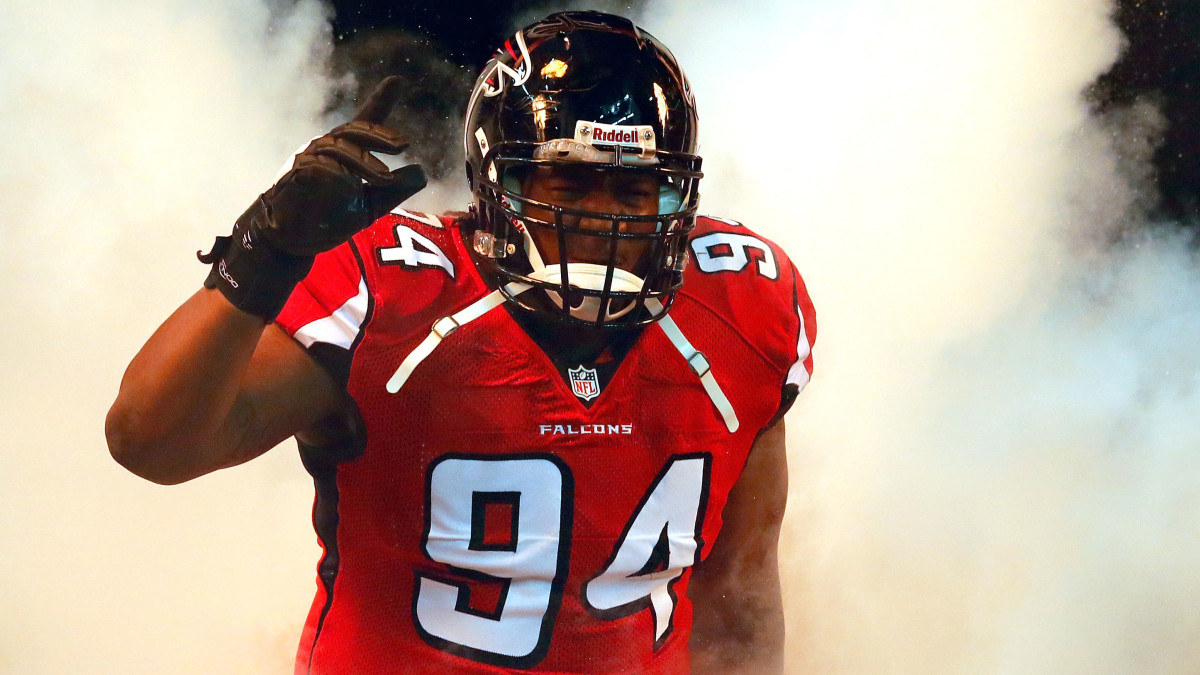 Report: Falcons' former first-round pick Peria Jerry retires - Sports ...