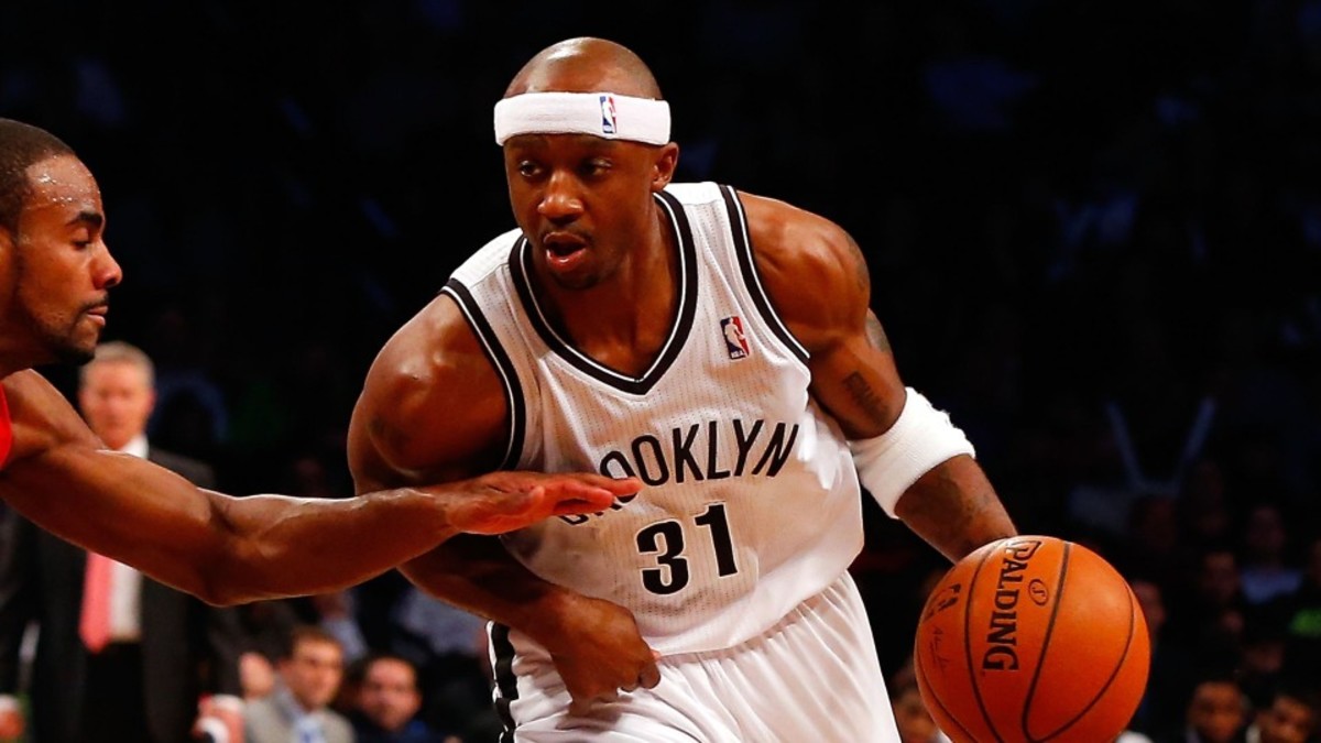 Rockets trade for Jason Terry - Sports Illustrated