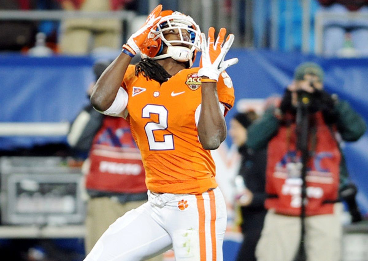 2014 NFL draft: Sammy Watkins discusses his 'freakish talent' - Sports ...