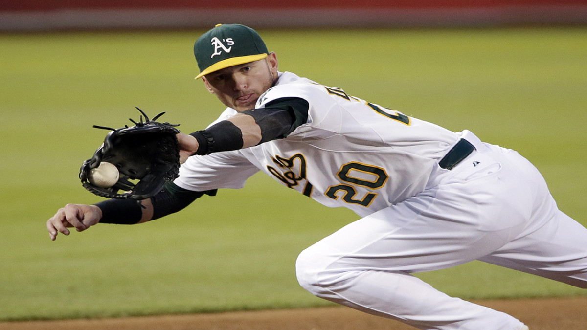 A's trading Josh Donaldson marks shift toward rebuilding - Sports ...