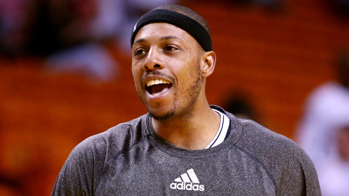 Wizards' Paul Pierce: Nets didn't give me offer to return, wanted to ...