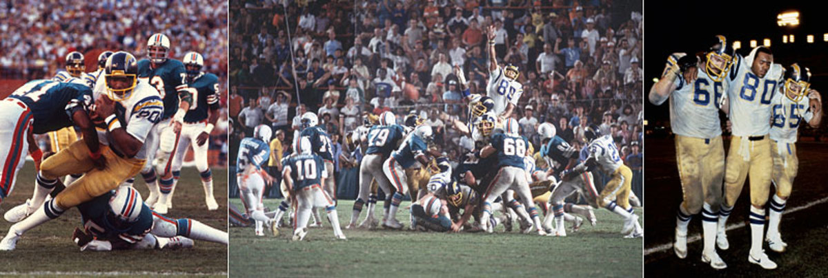 History of the NFL in 95 Objects: Chargers’ 1981 Postseason Playbook ...