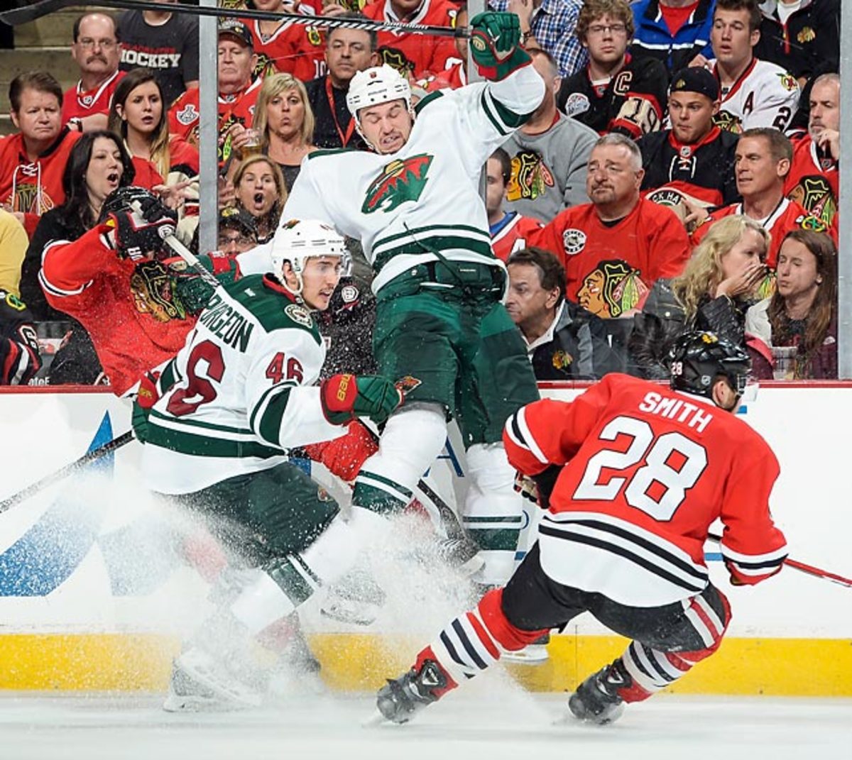 Leading Off: Pictures of the Week - Sports Illustrated