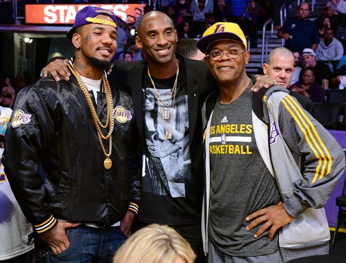 Celebrities at NBA Games - Sports Illustrated