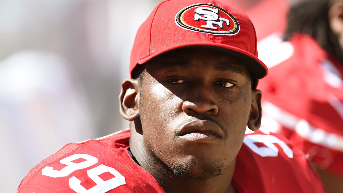 Report: Aldon Smith Owes 49ers Money - Sports Illustrated