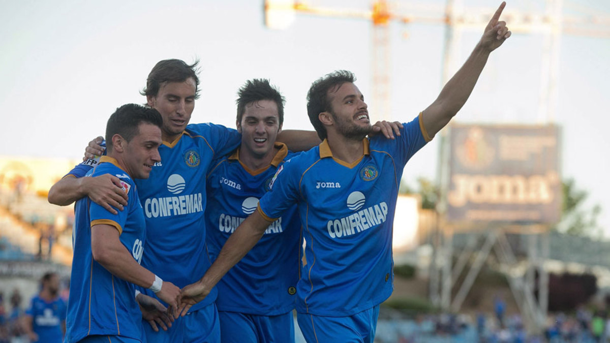 Getafe schedule: La Liga fixtures 2014/2015 - Sports Illustrated