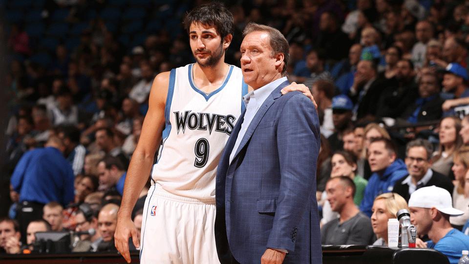 Rebuilding Timberwolves lock up Ricky Rubio with rich rookie extension ...