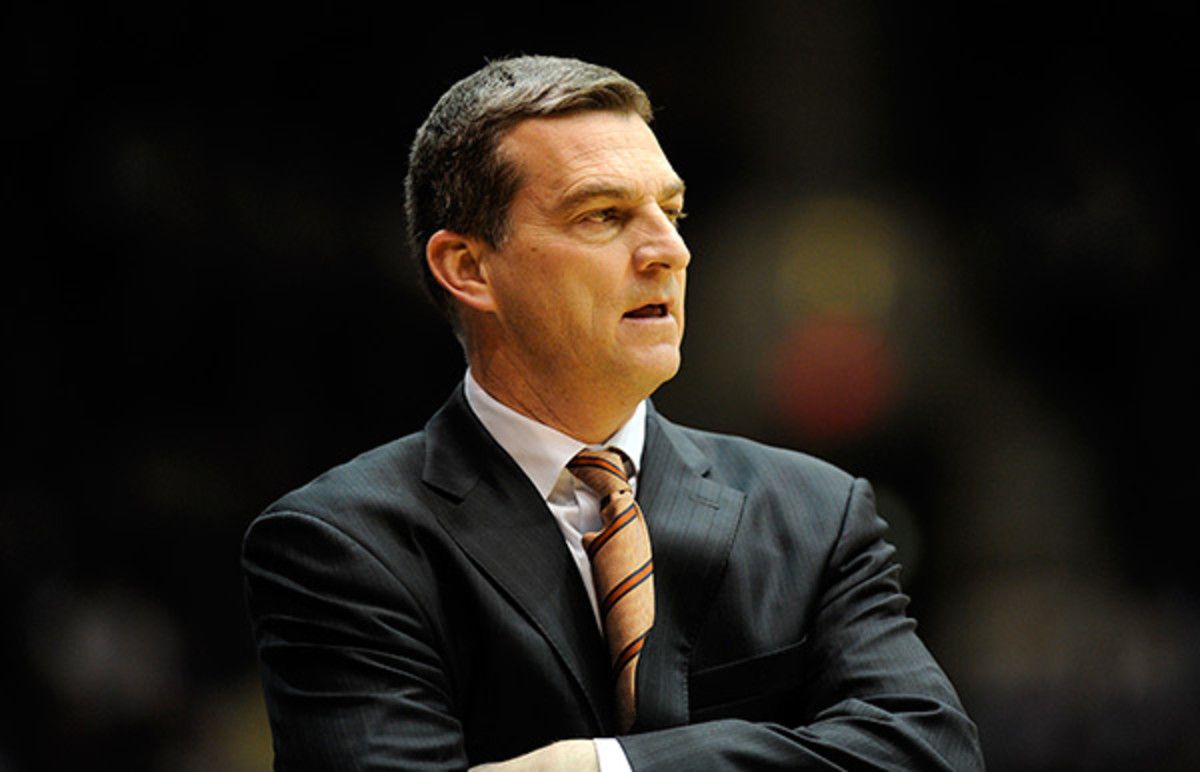After offseason attrition, Maryland's Mark Turgeon faces critical ...
