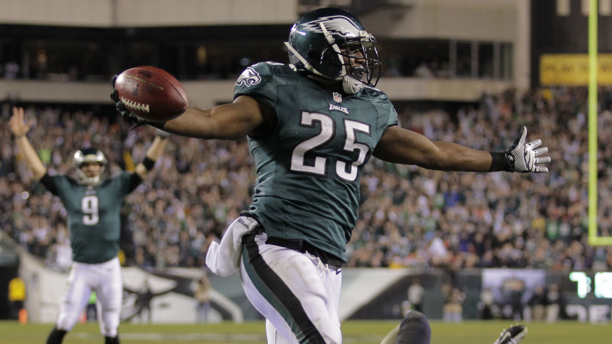 LeSean McCoy 'embarrassed' about Eagles loss to 49ers - Sports Illustrated