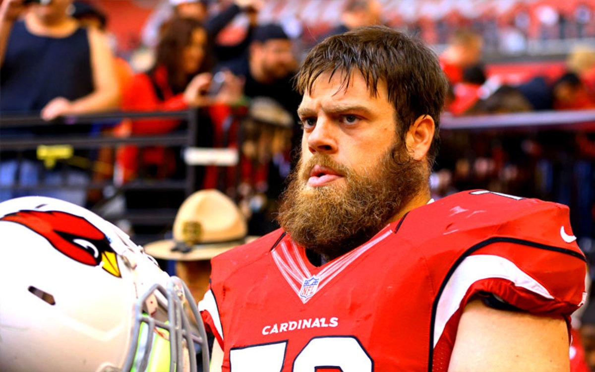 Eric Winston, new NFLPA president, is ready to play hardball with NFL ...