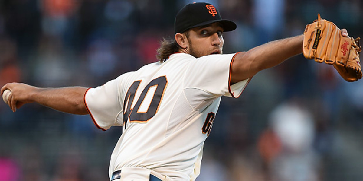 Giants announce Bumgarner will start NL wild card - Sports Illustrated