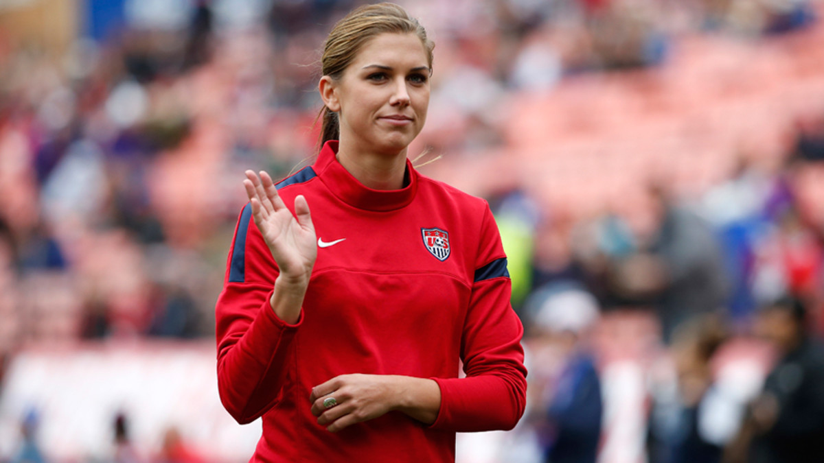 US Soccer releases USWNT World Cup qualifying roster - Sports Illustrated