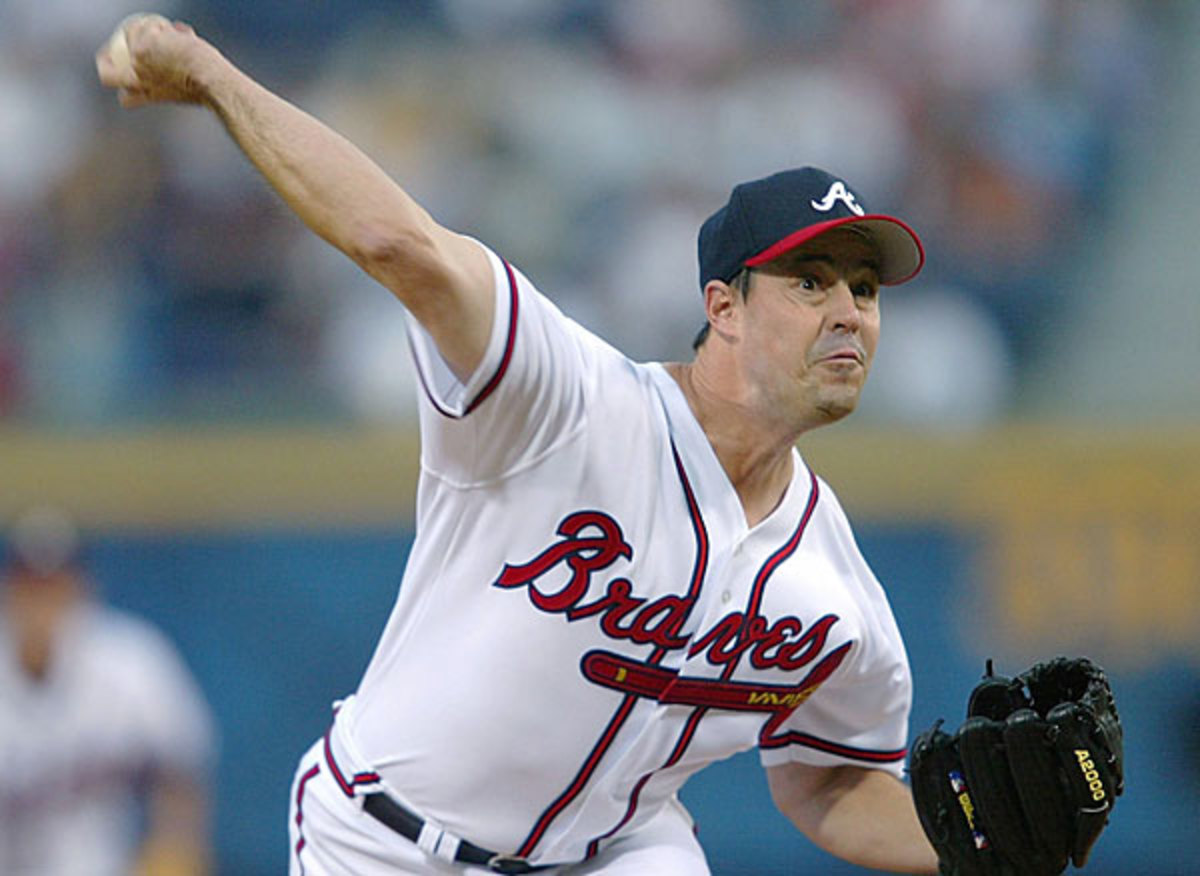 Maddux, Glavine, Thomas elected to Hall of Fame; Biggio falls just short - Sports Illustrated