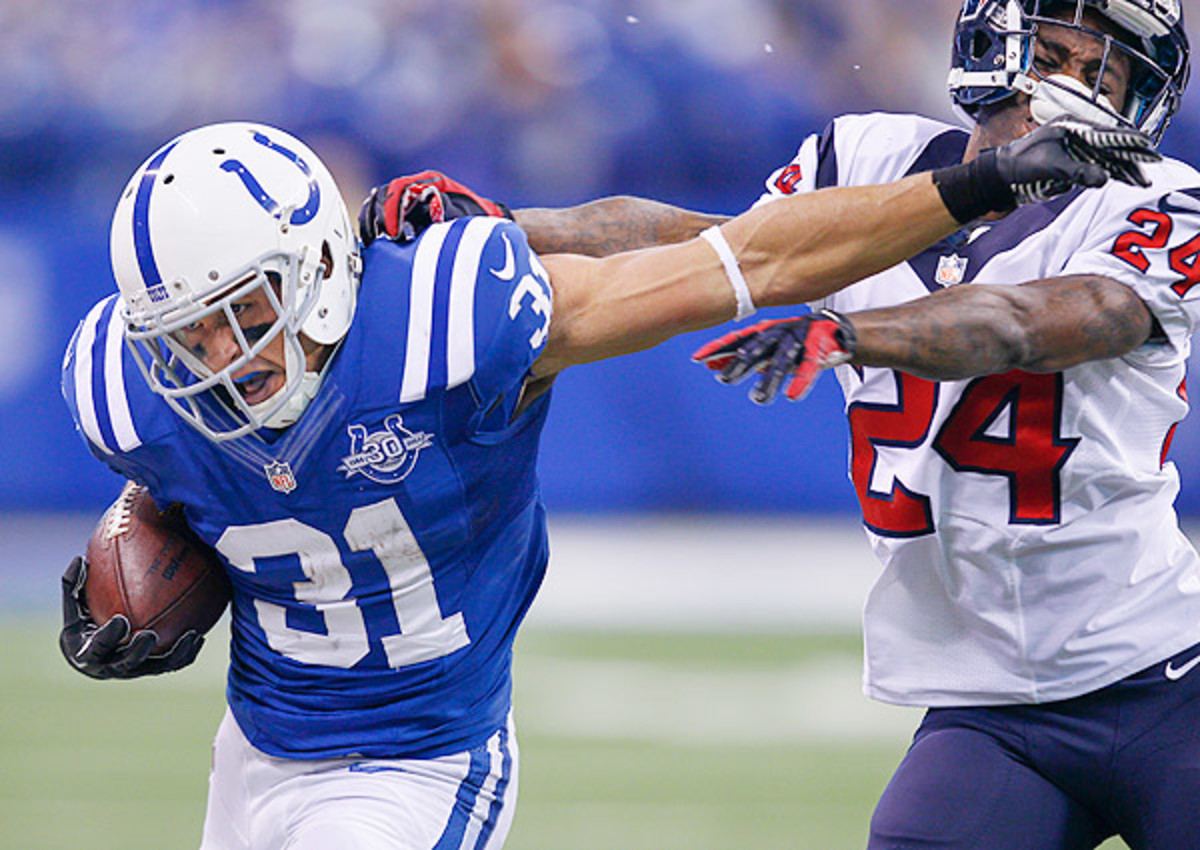 Donald Brown joins crowded San Diego Chargers backfield - Sports ...