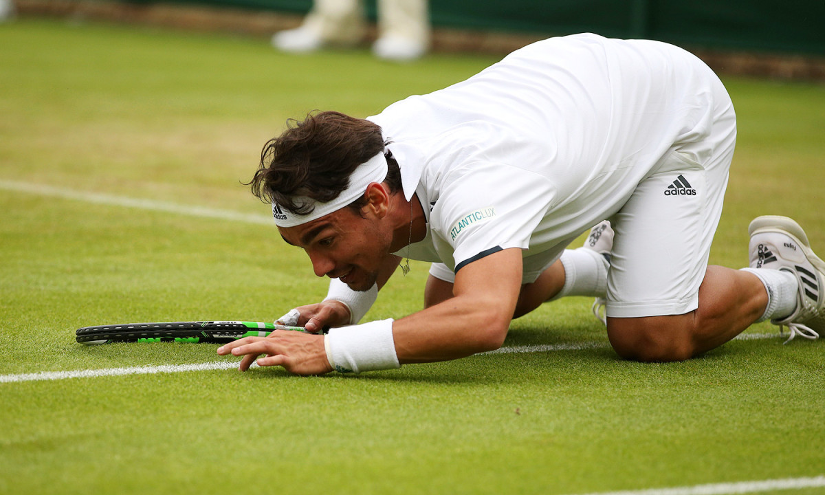 Offbeat photos from week one at Wimbledon - Sports Illustrated