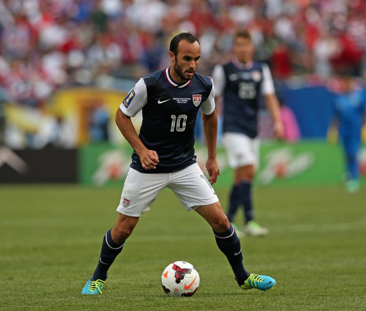 SI Now: Landon Donovan: 'American spirit' sets Team USA apart - Sports ...