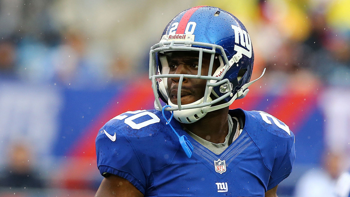 New York Giants CB Prince Amukamara suffers torn bicep Monday night ...