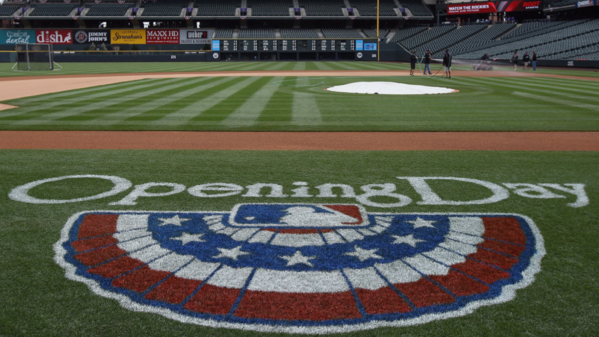 MLB announces 2015 season schedule with April start, October finish ...