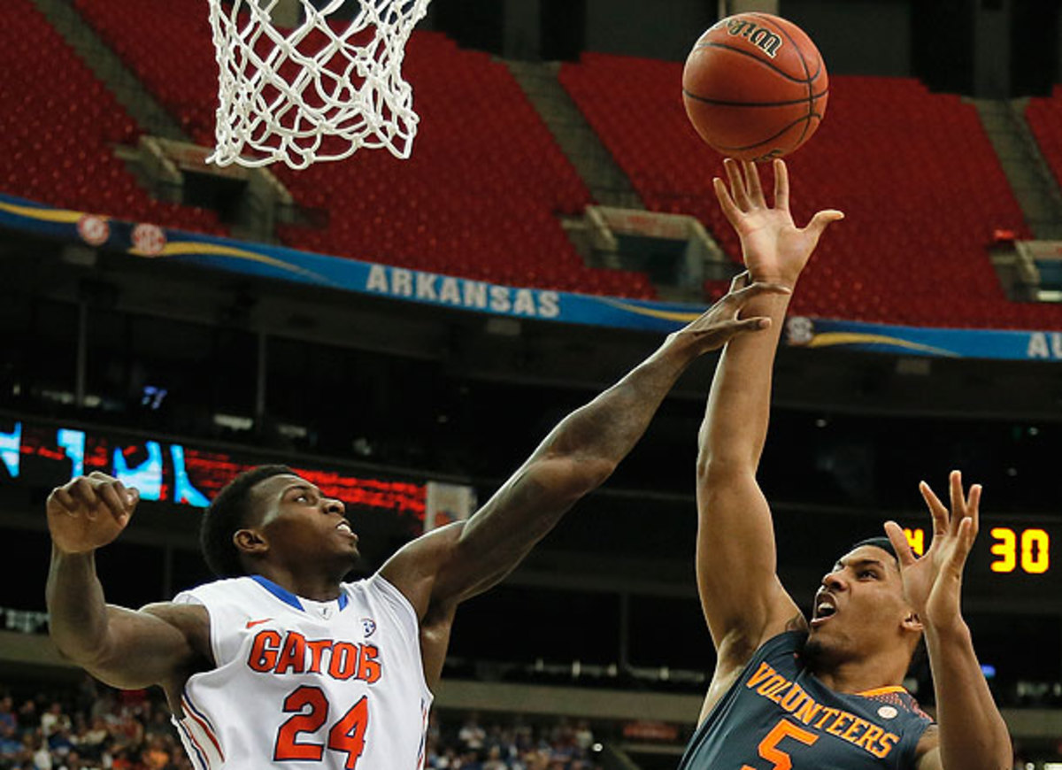 Florida, Kentucky survive fights to reach SEC conference title game ...