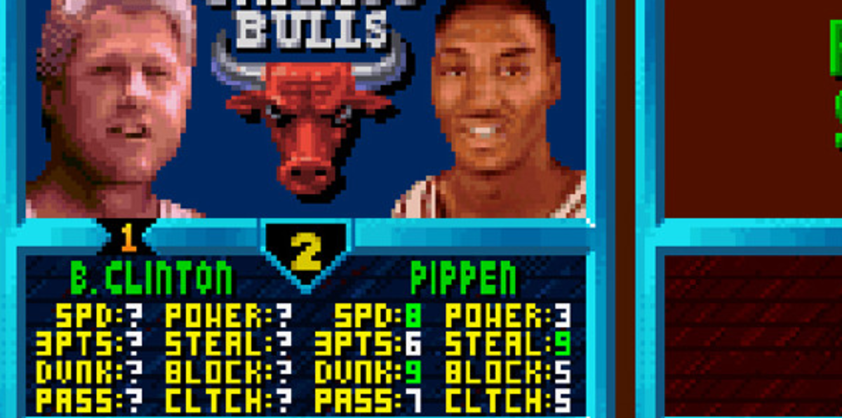 The 8 most notable sports video game cheat codes - Sports Illustrated