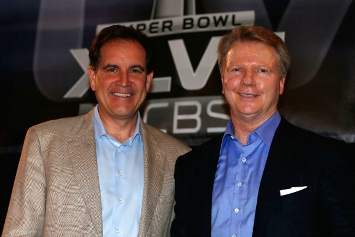 NFL: CBS to air eight Thursday Night Football games in 2014 - Sports ...