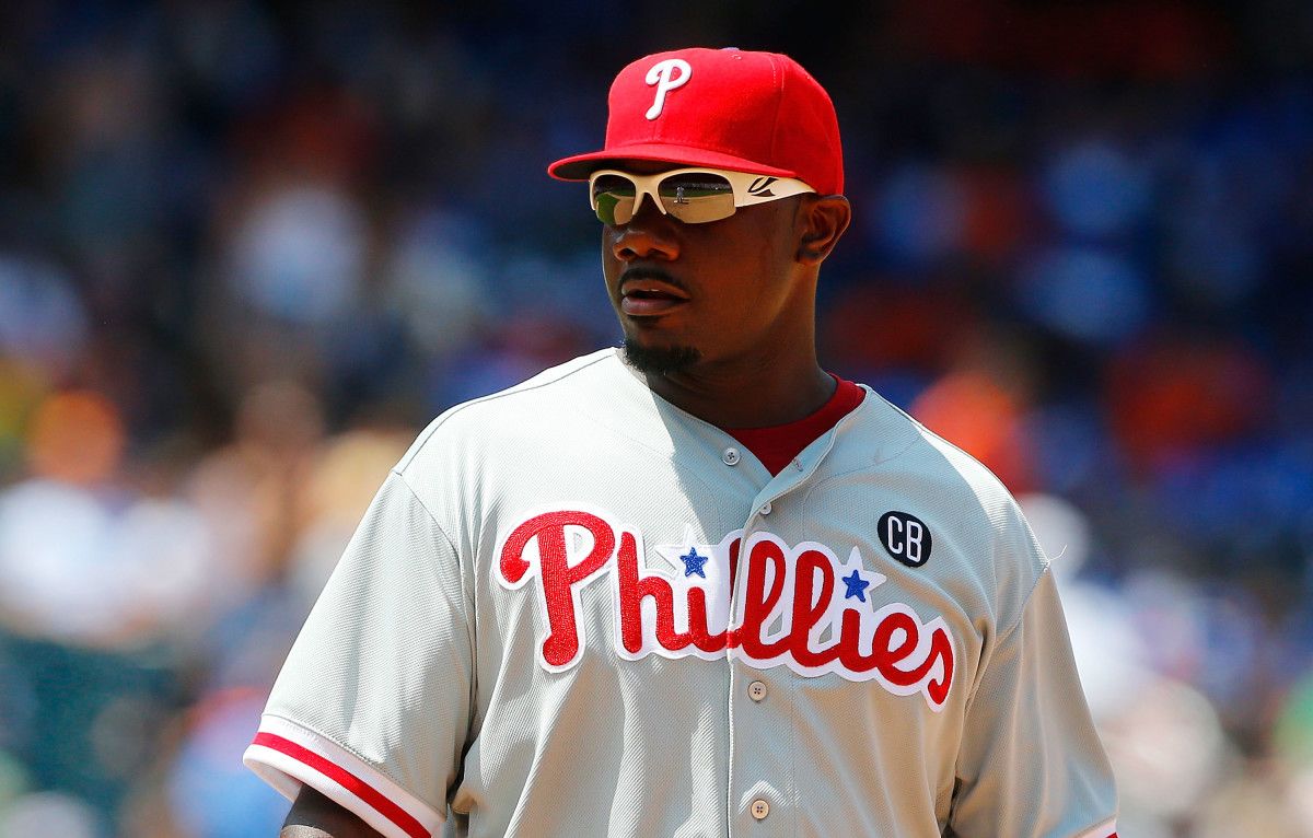 Philadelphia Phillies put Howard, four others on revocable trade ...