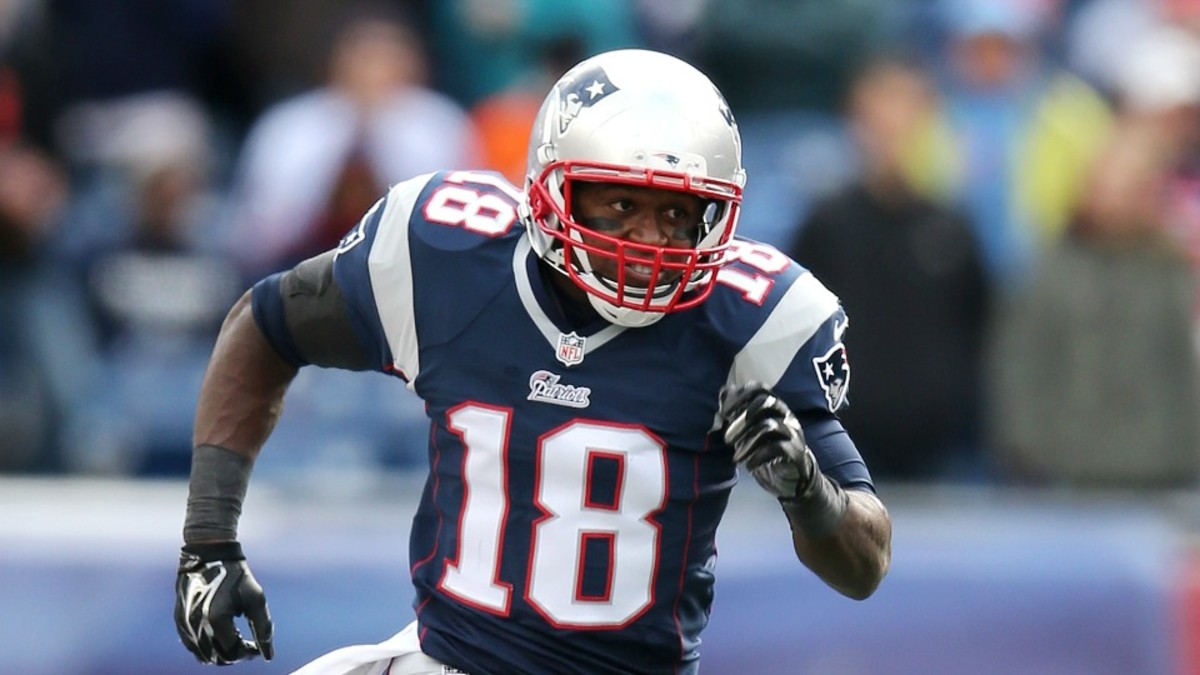 New England Patriots sign special teamer Matthew Slater to two-year ...