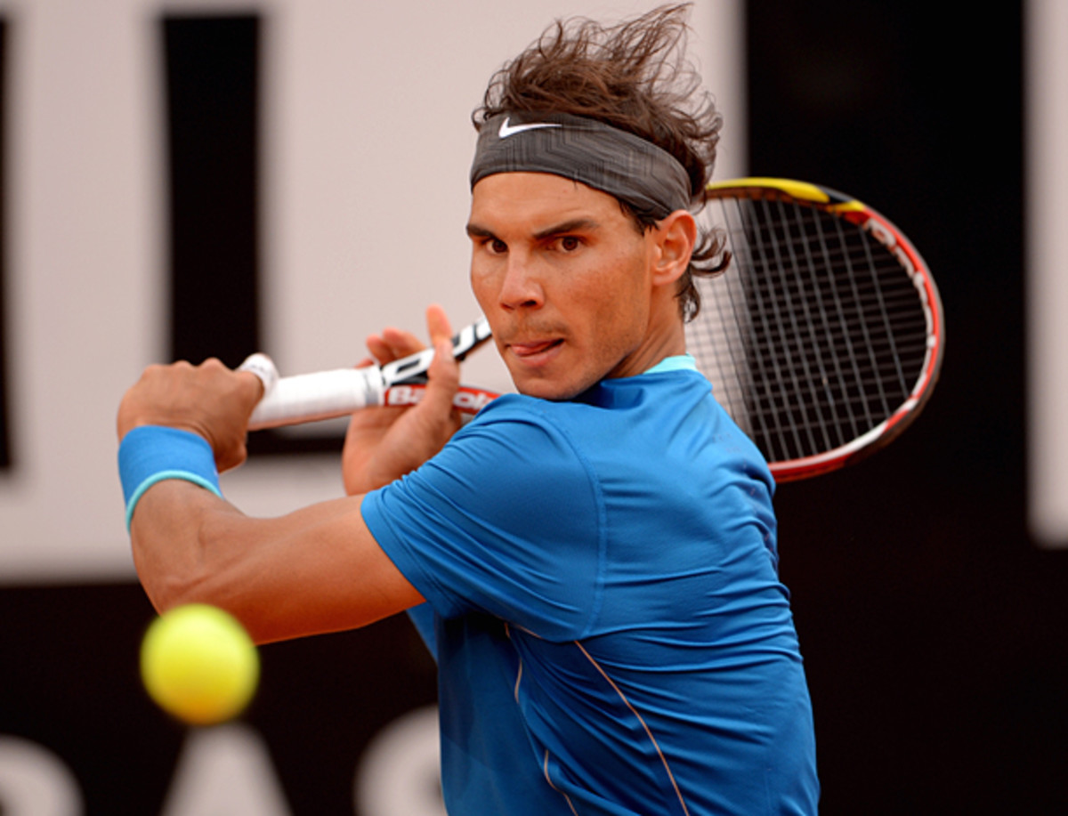 Rafael Nadal on recent struggles: Get used to it - Sports Illustrated
