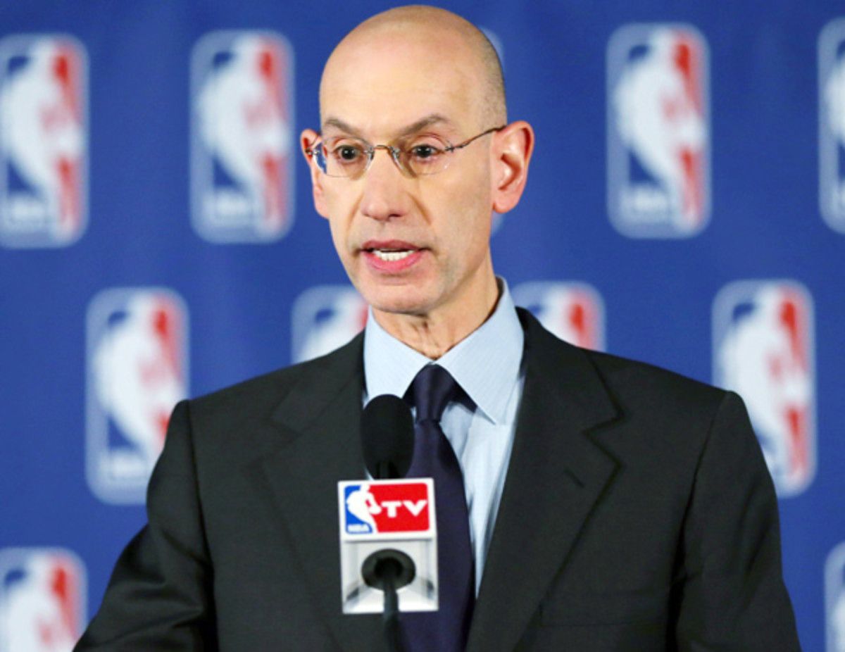 NBA world reacts to Clippers owner Donald Sterling's lifetime ban ...