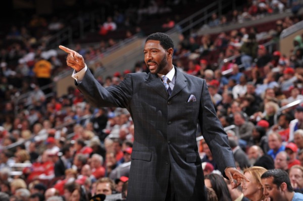 Report: Sam Mitchell a 'serious candidate' for Timberwolves coaching ...