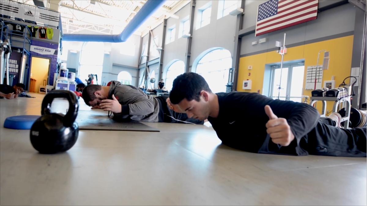 The making of a tactical athlete - Sports Illustrated