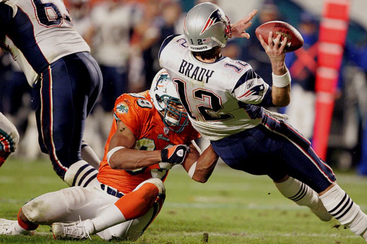 NFL's All-Time Franchise Sacks Leaders - Sports Illustrated
