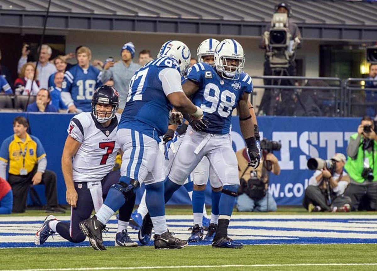 NFL's All-Time Franchise Sacks Leaders - Sports Illustrated