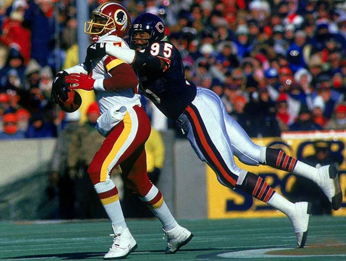 NFL's All-Time Franchise Sacks Leaders - Sports Illustrated